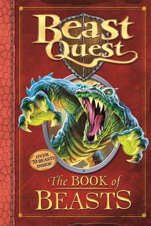 Beast Quest: The Complete Book of Beasts – Orchard Series