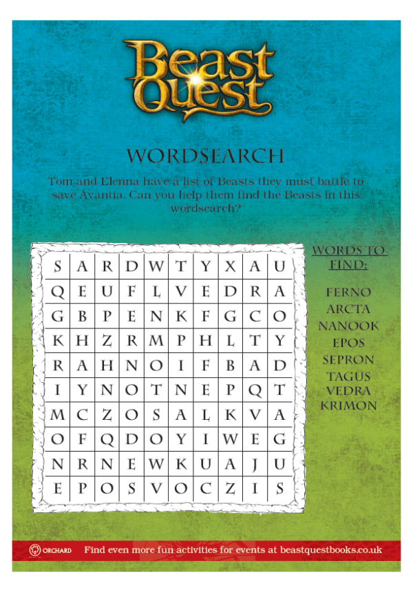 Fun Stuff – Orchard Series