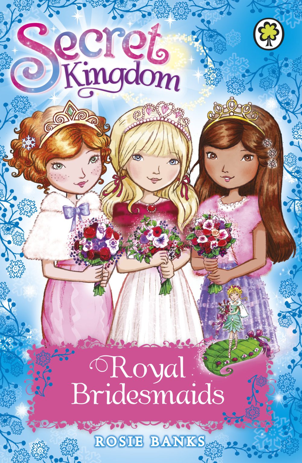 Secret Kingdom – Orchard Series