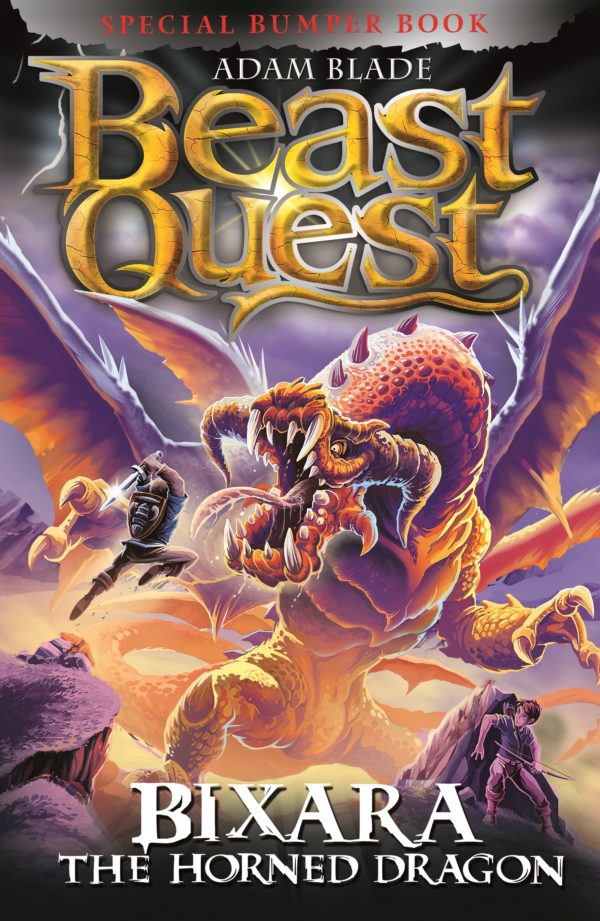 Beast Quest – Orchard Series