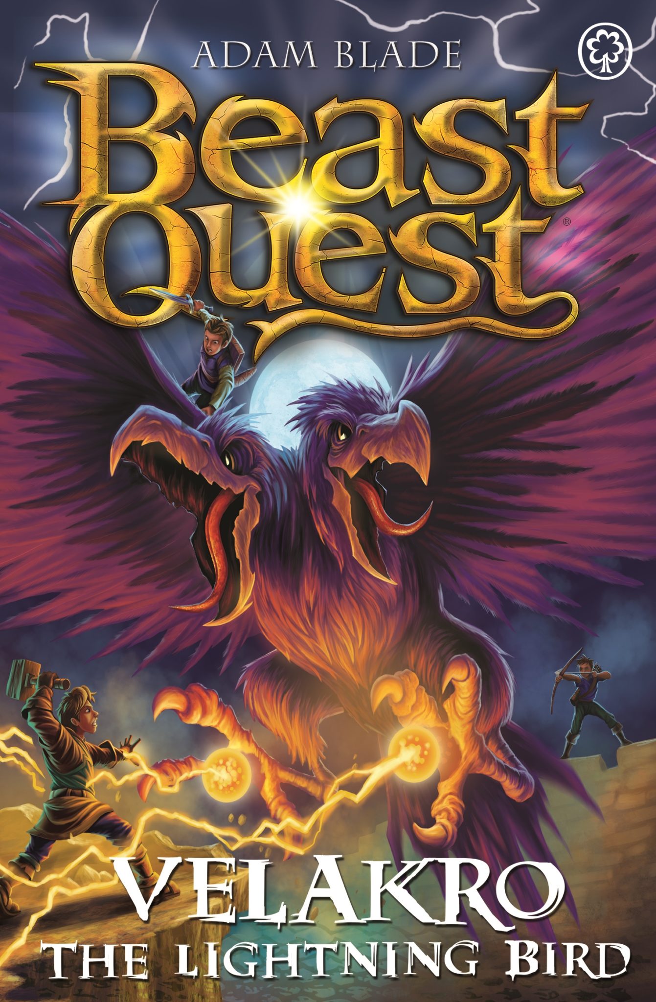 Beast Quest – Orchard Series