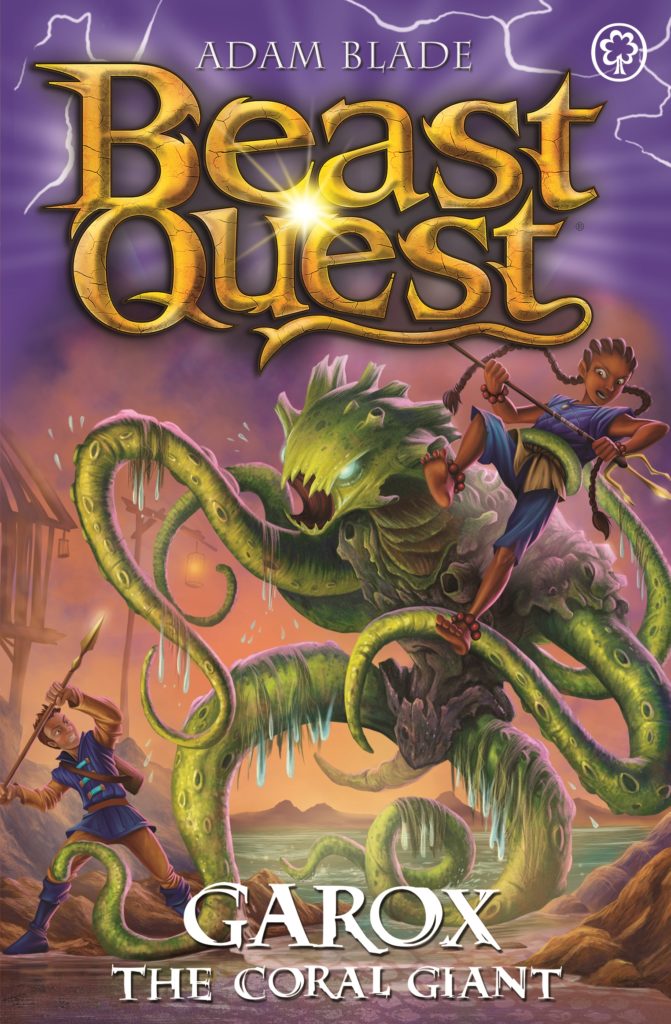 Beast Quest – Orchard Series