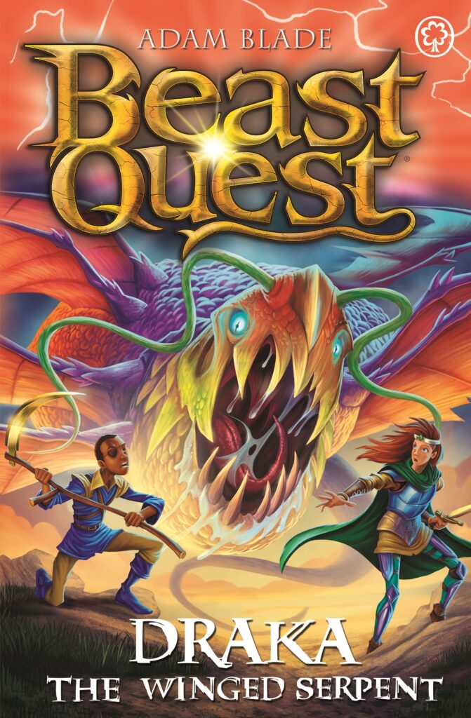 Beast Quest – Orchard Series