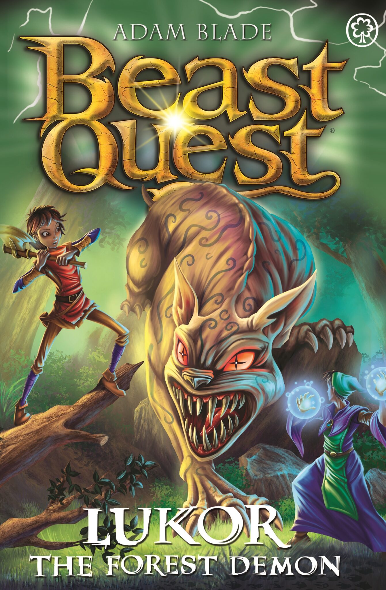 Beast Quest – Orchard Series