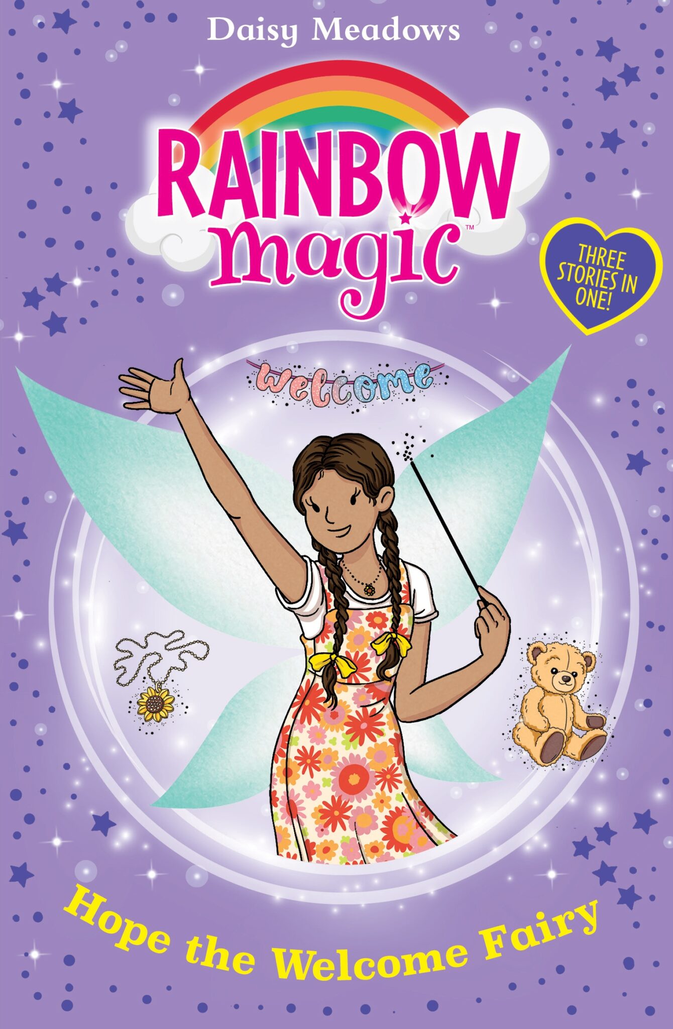 Rainbow Magic – Orchard Series