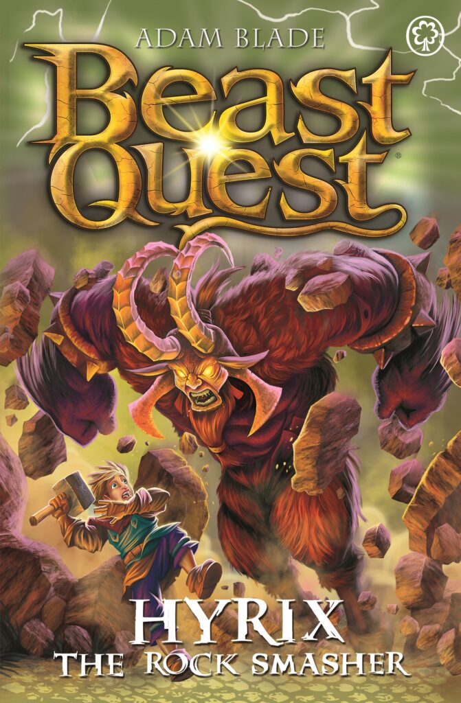 Beast Quest – Orchard Series