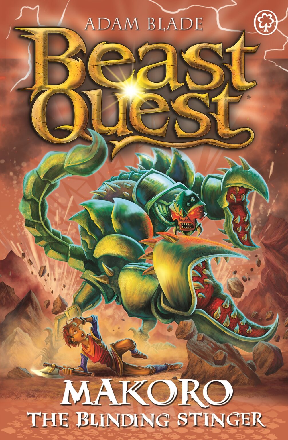 Beast Quest – Orchard Series