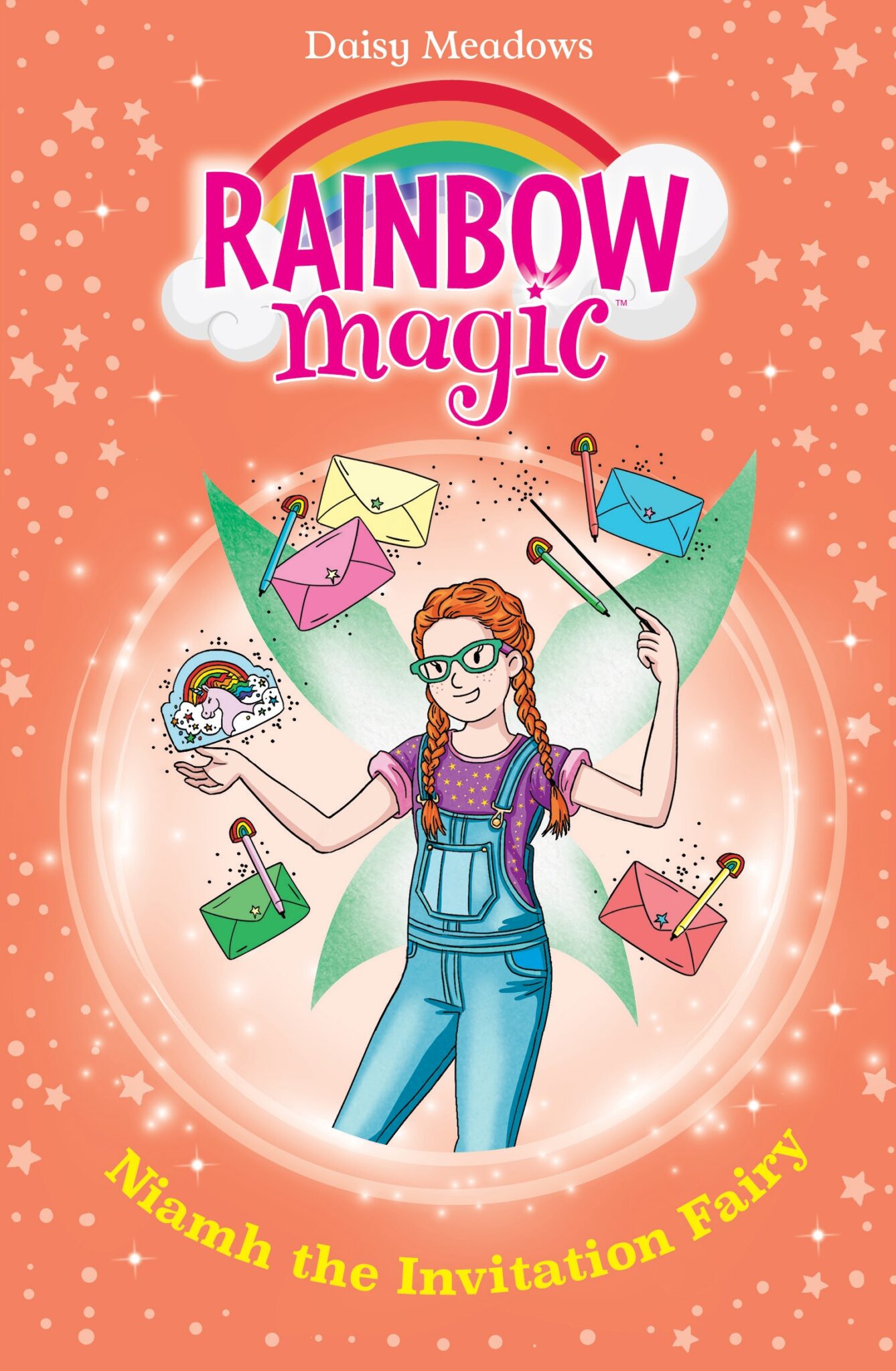 Rainbow Magic – Orchard Series