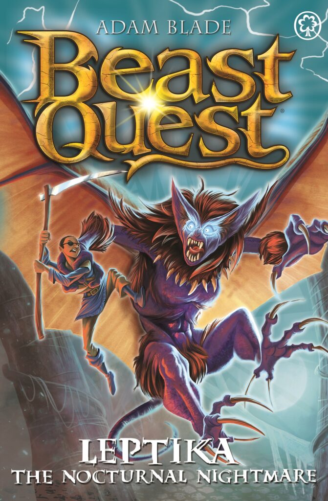 Beast Quest – Orchard Series