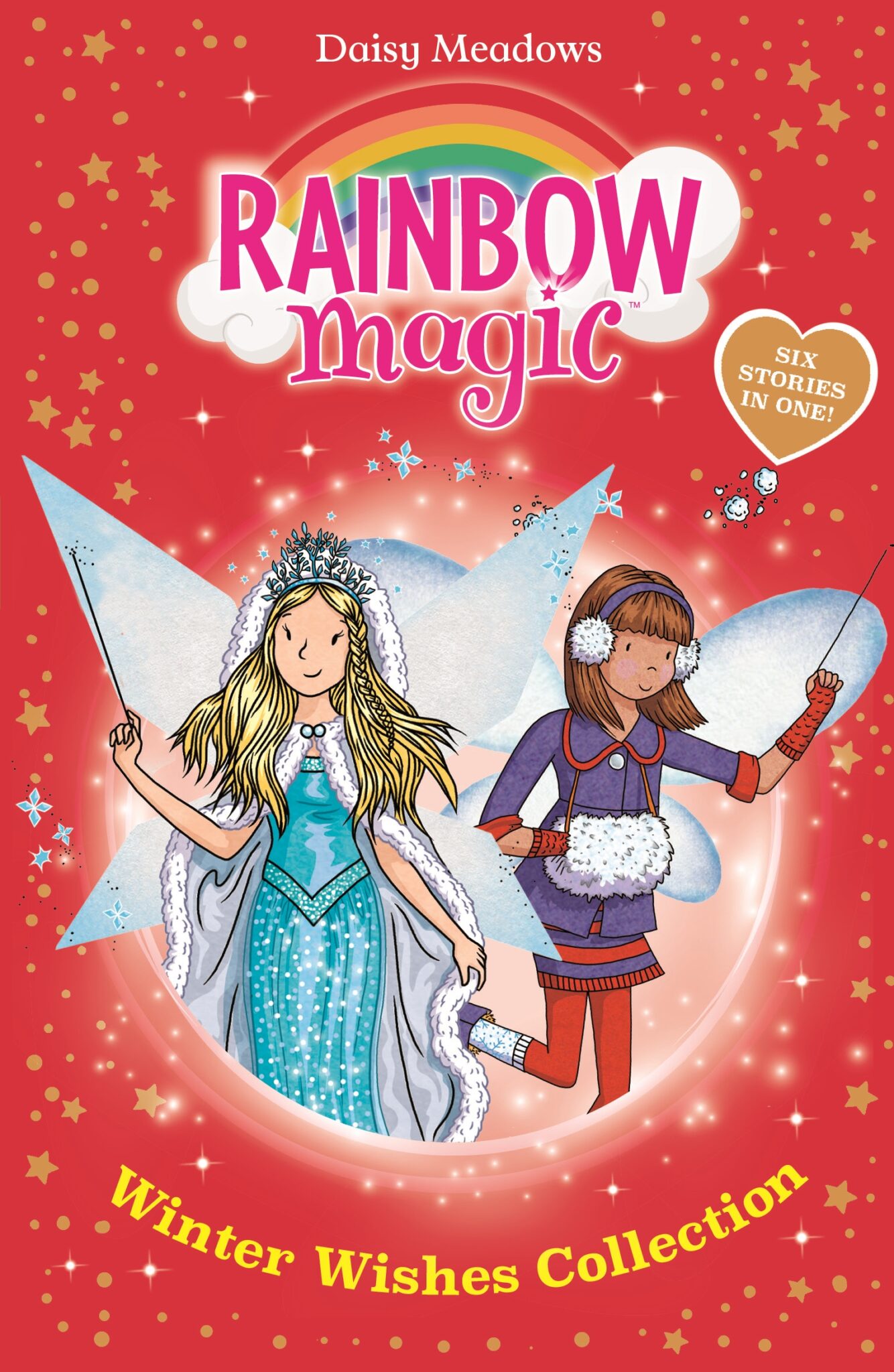 Rainbow Magic – Orchard Series