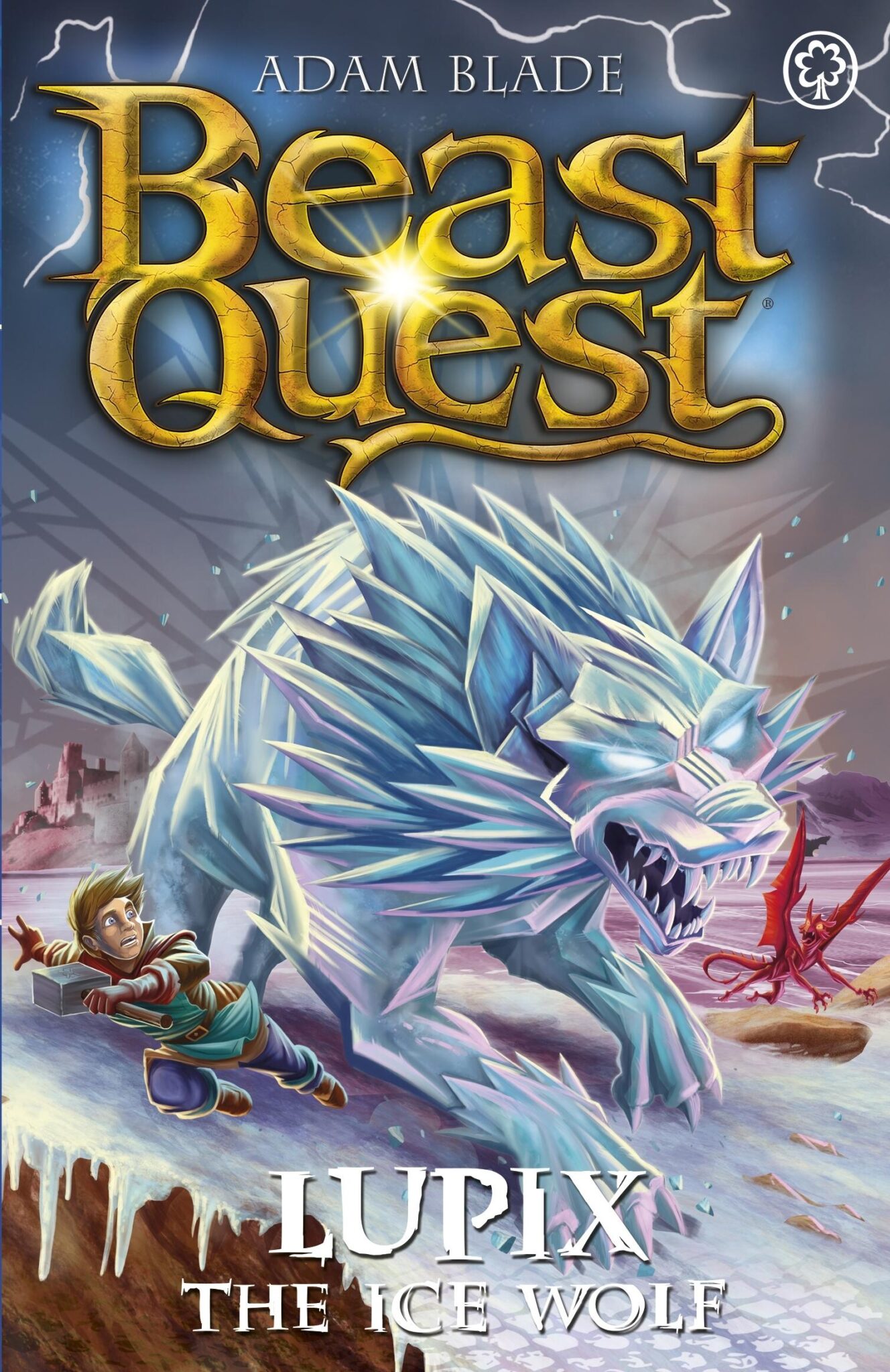 Beast Quest – Orchard Series