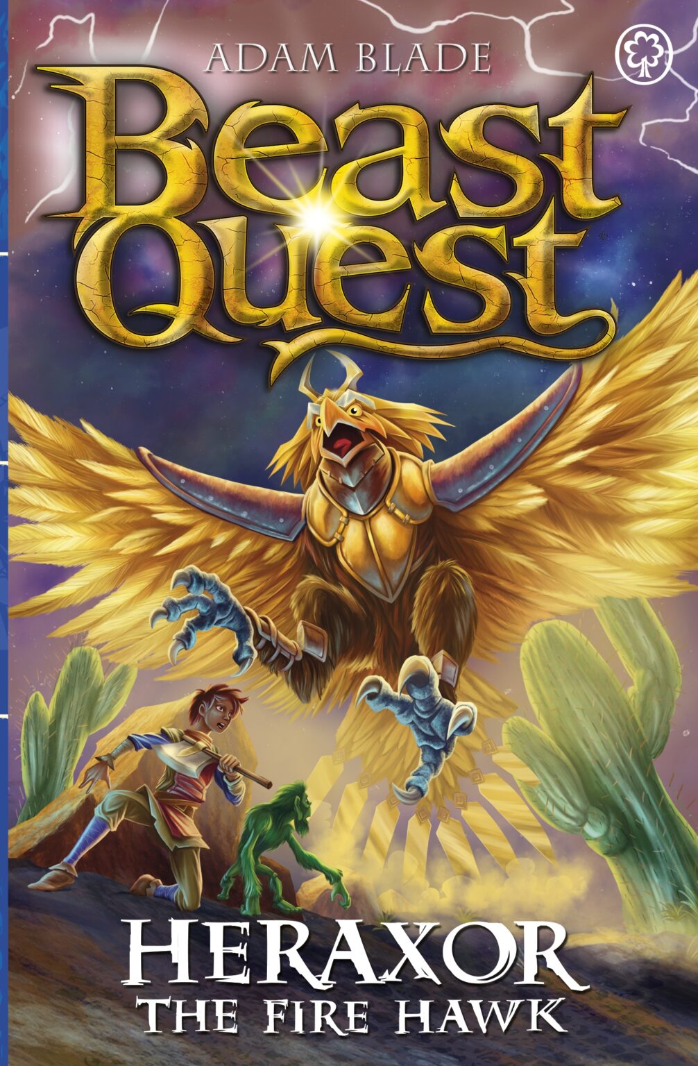 Beast Quest – Orchard Series