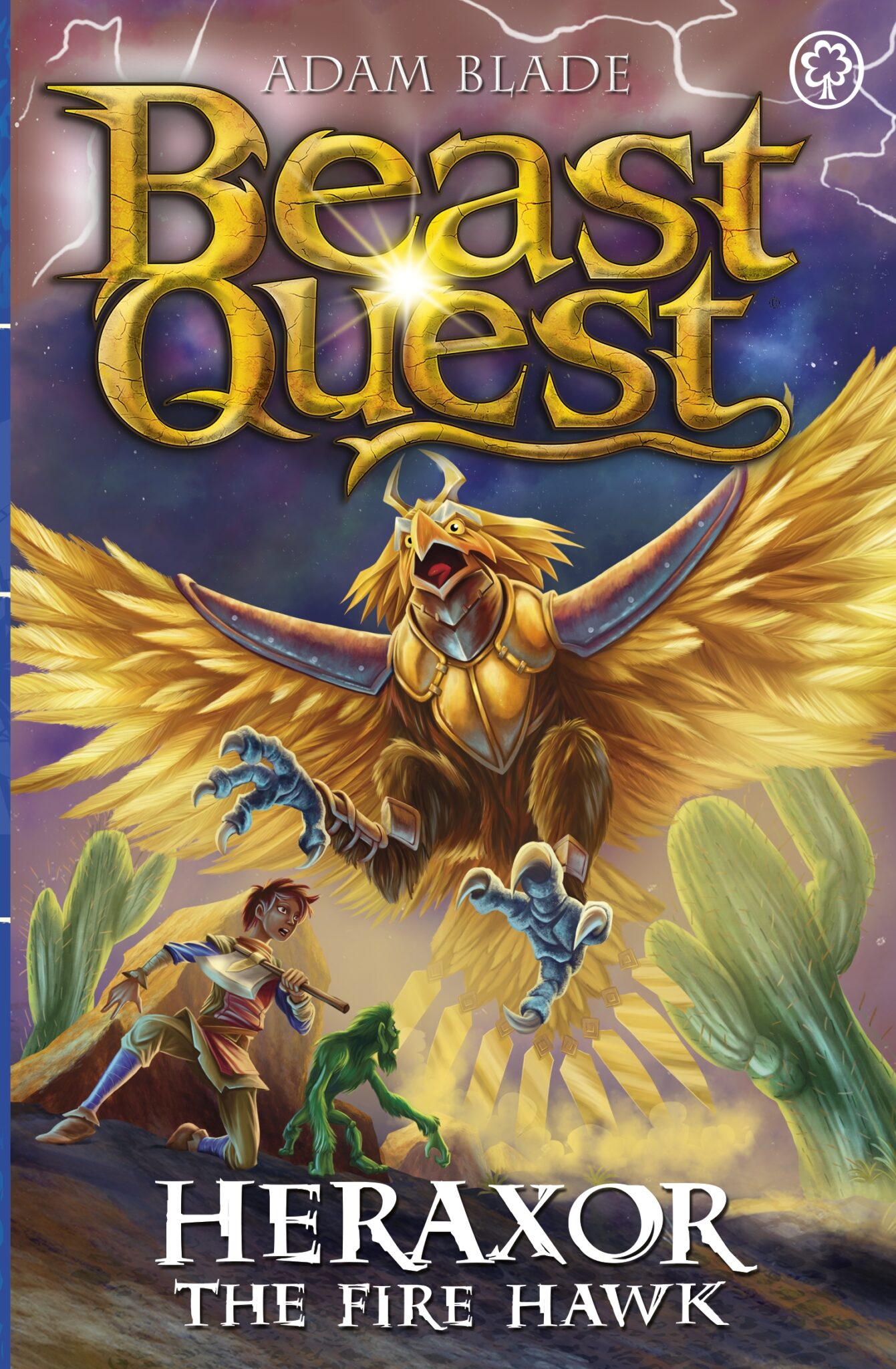 Beast Quest – Orchard Series