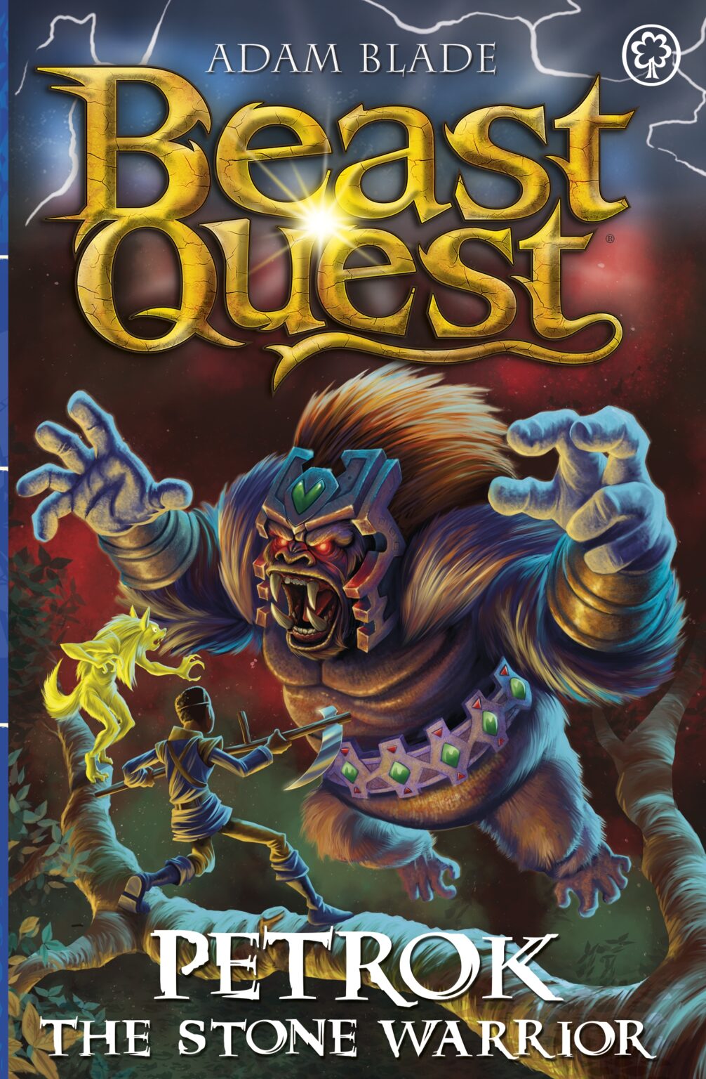 Beast Quest – Orchard Series