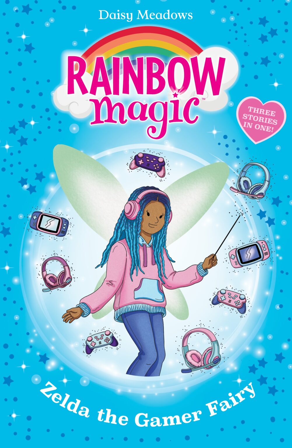 Rainbow Magic – Orchard Series