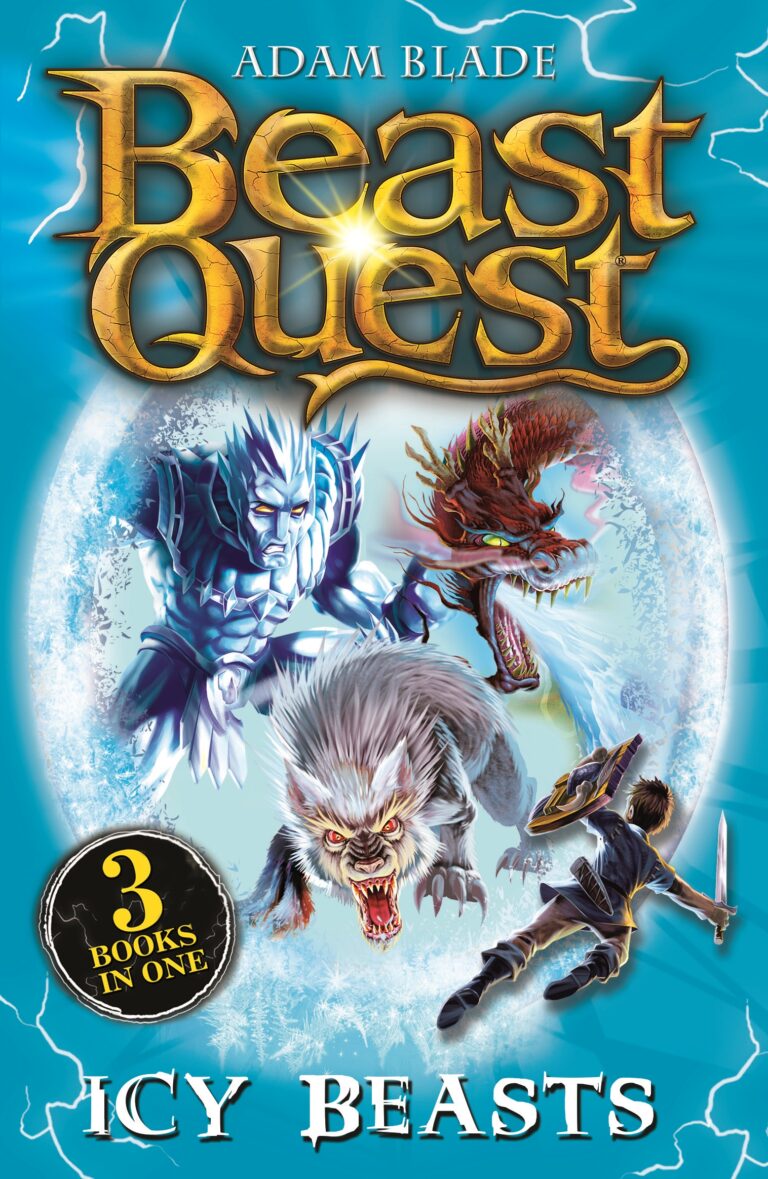 Beast Quest – Orchard Series